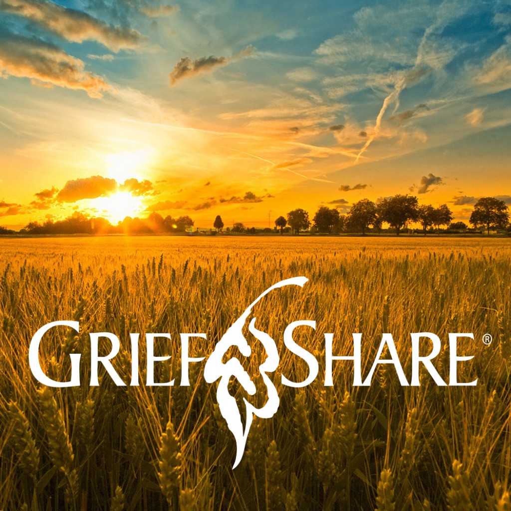 GriefShare – Trinity Canadian Reformed Church of Glanbrook